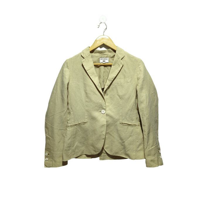 Uniqlo Ines De La Fressange Paris Uniqlo Blazer | Grailed
