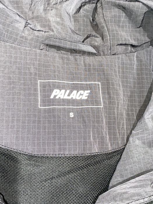 Palace Palace Mesh Pocket Shell Jacket | Grailed