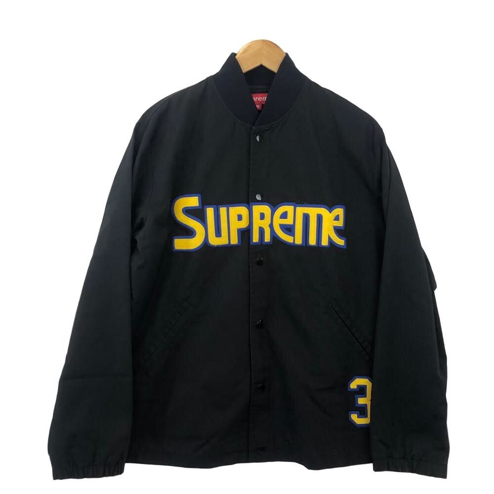 Supreme '03 Denver Nuggets Skyline Coaches Jacket | Grailed