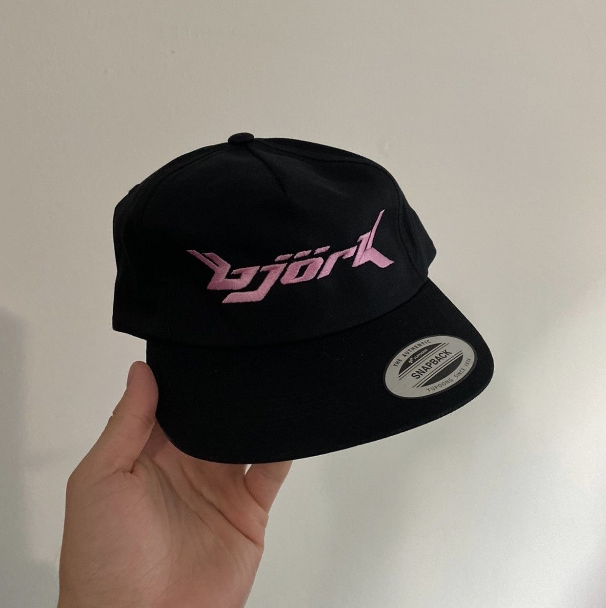 Band Tees × Vintage Bjork Hat | Grailed