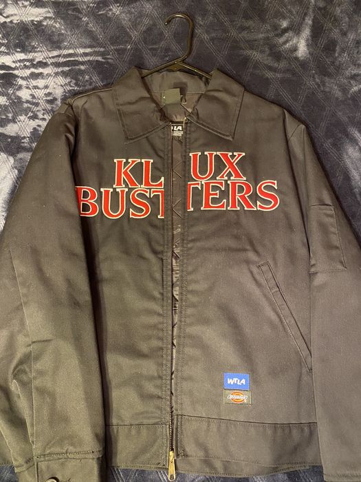Custom WTLA x Dickies Klux Busters Jacket | Grailed