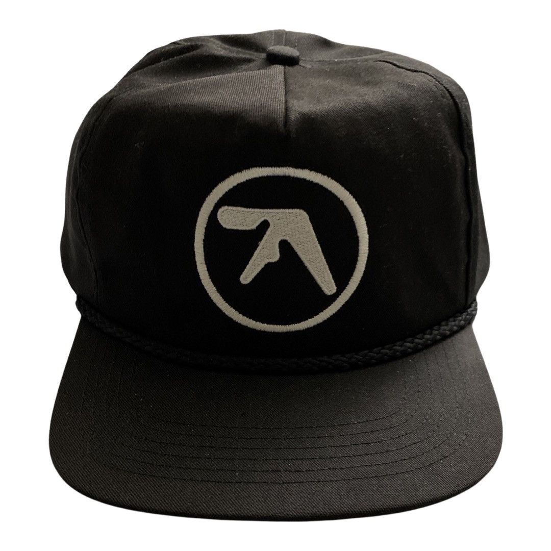Streetwear × Vintage Petrified Goods Aphex Twin Hat | Grailed