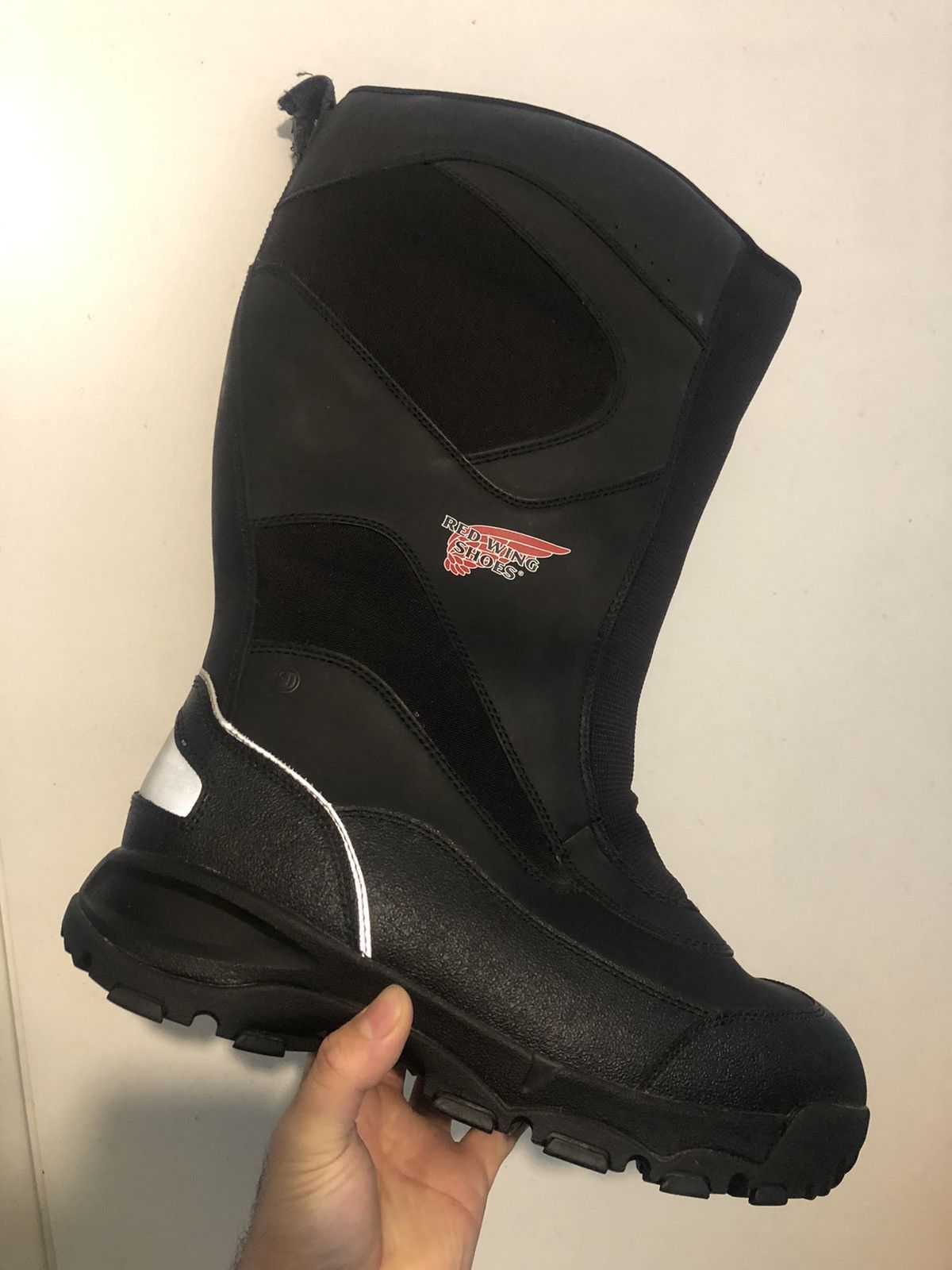 Red Wing Red Wing 3049 17 inch X Kanye boots | Grailed