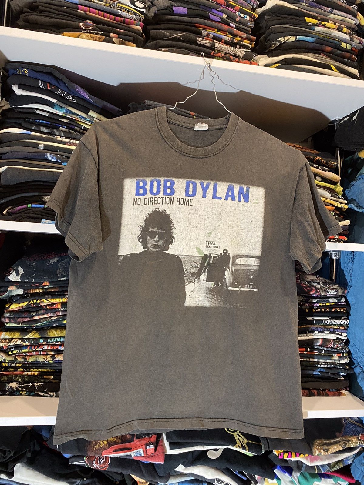 Vintage Vintage Bob Dylan t-shirt | Grailed