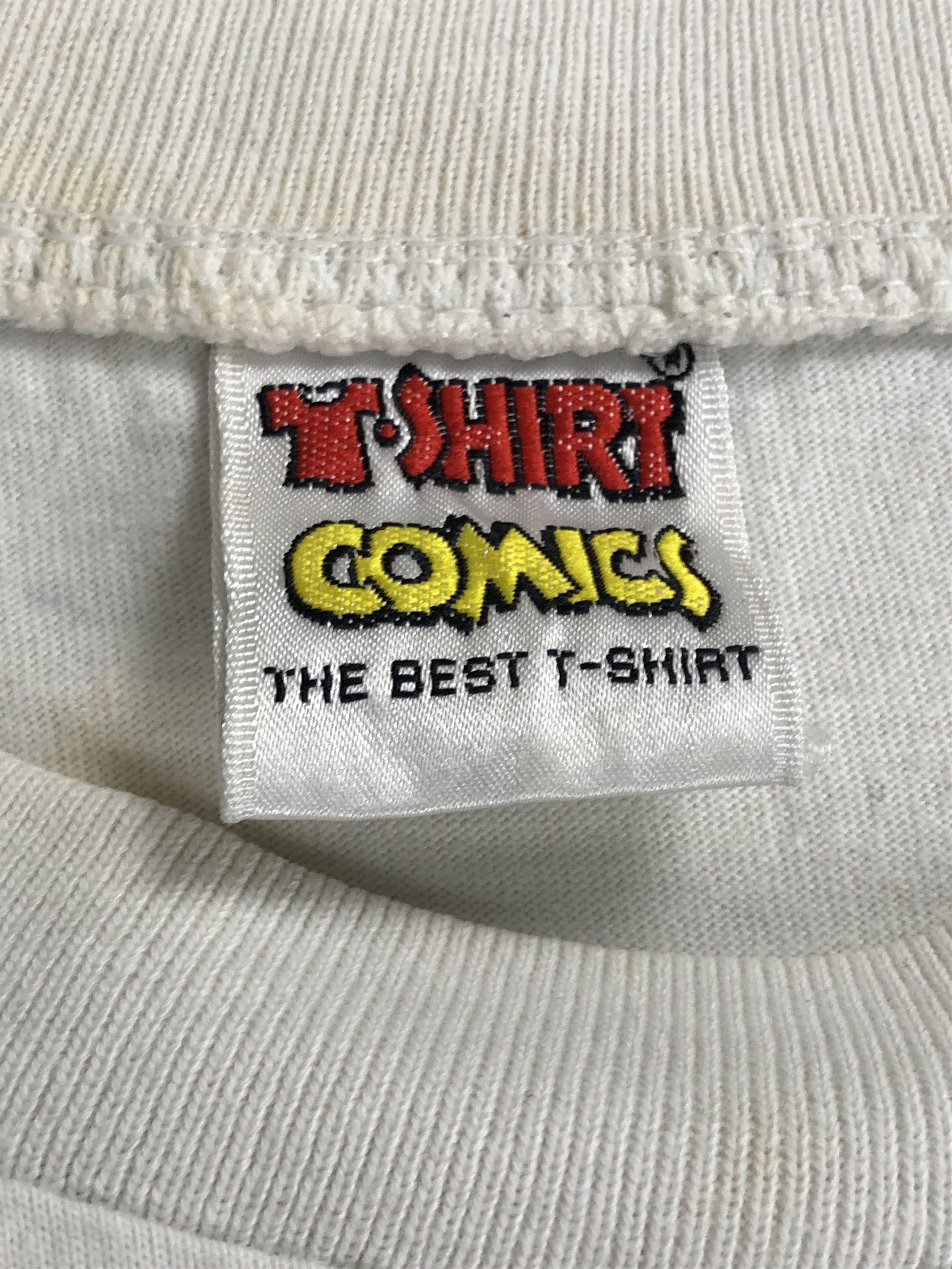 Cartoon Network × The Simpsons × Vintage Vintage 90s Simpsons Bart ...