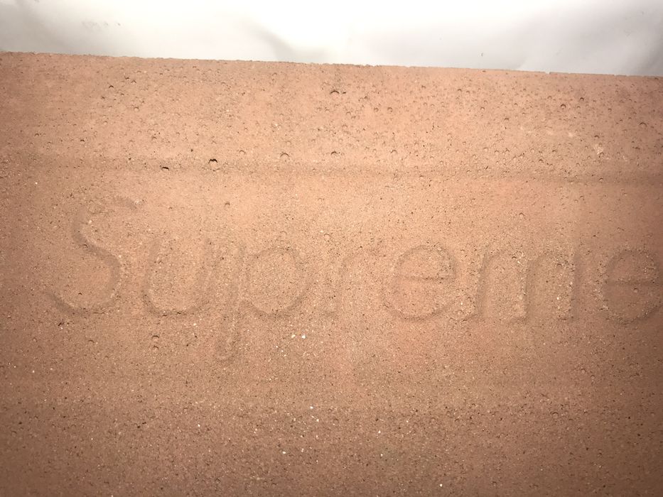 Supreme Supreme Brick | Grailed
