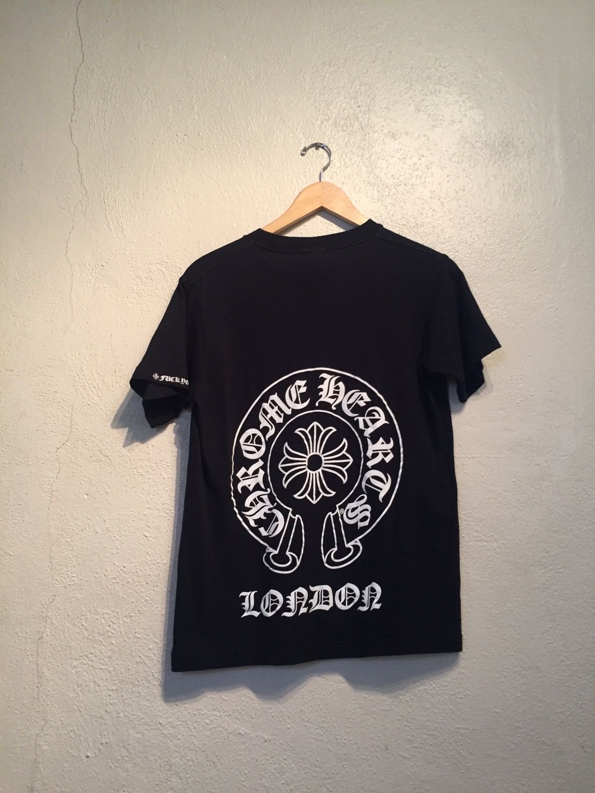 Chrome Hearts London Exclusive Tee | Grailed