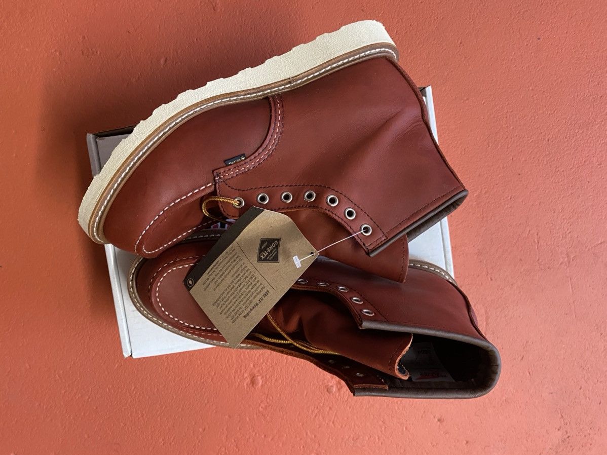 Red Wing RED WING x Goretex 8864 | Grailed