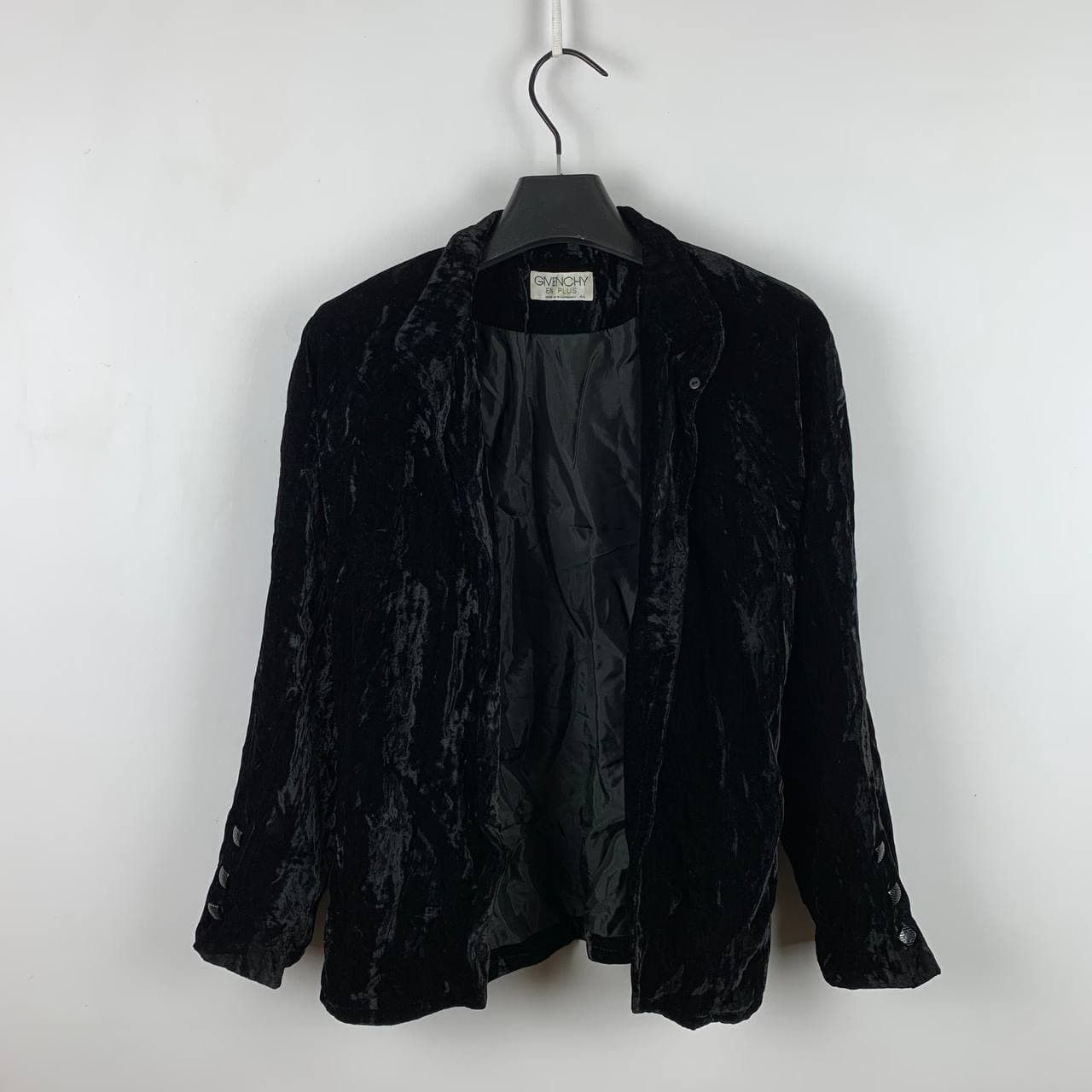 Givenchy Blazer Givenchy En Plus Made In Germany Womens | Grailed
