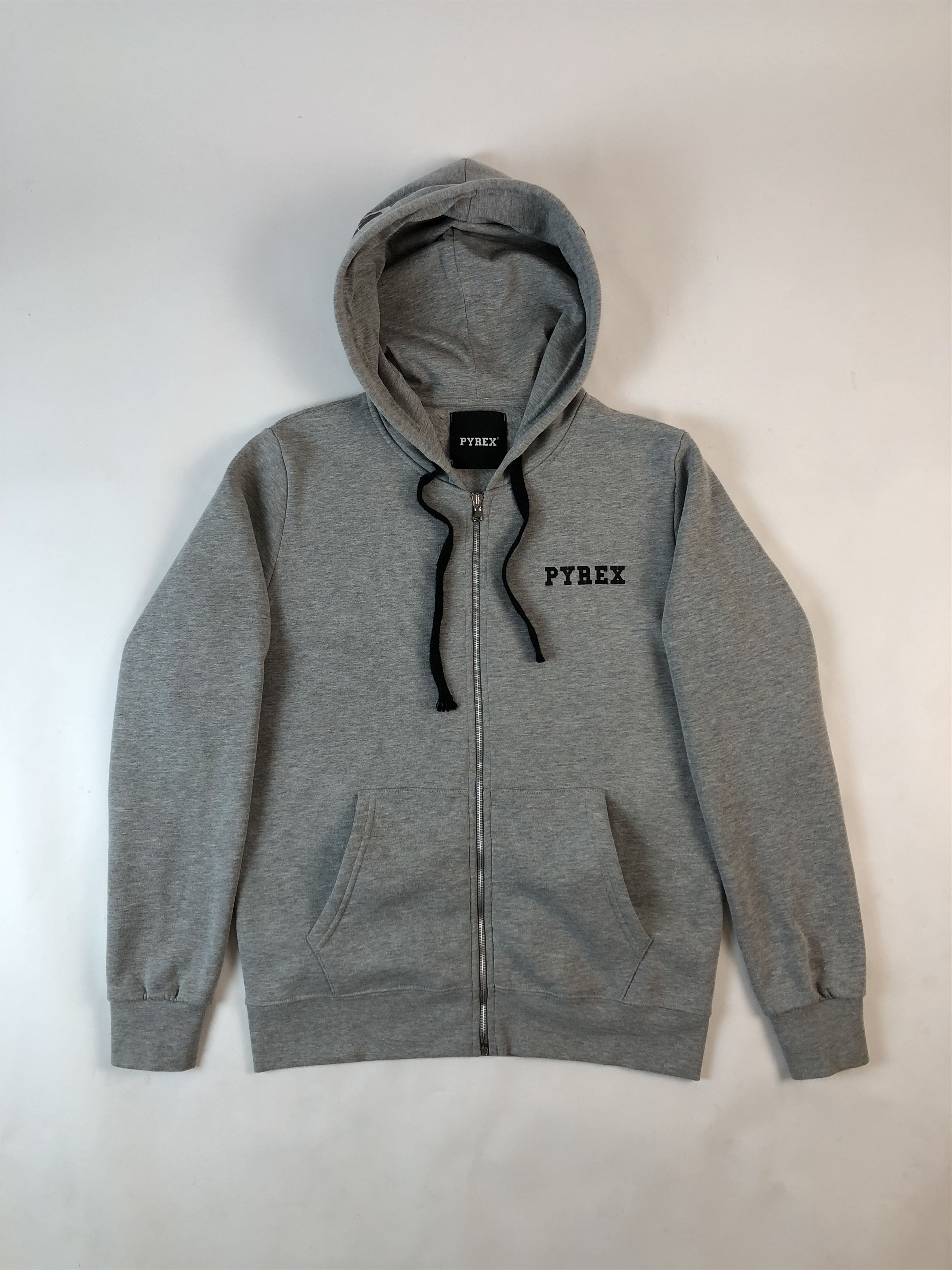 Pyrex Vision × Virgil Abloh PYREX VISION ZIP HOODIE Off-white Abloh ...