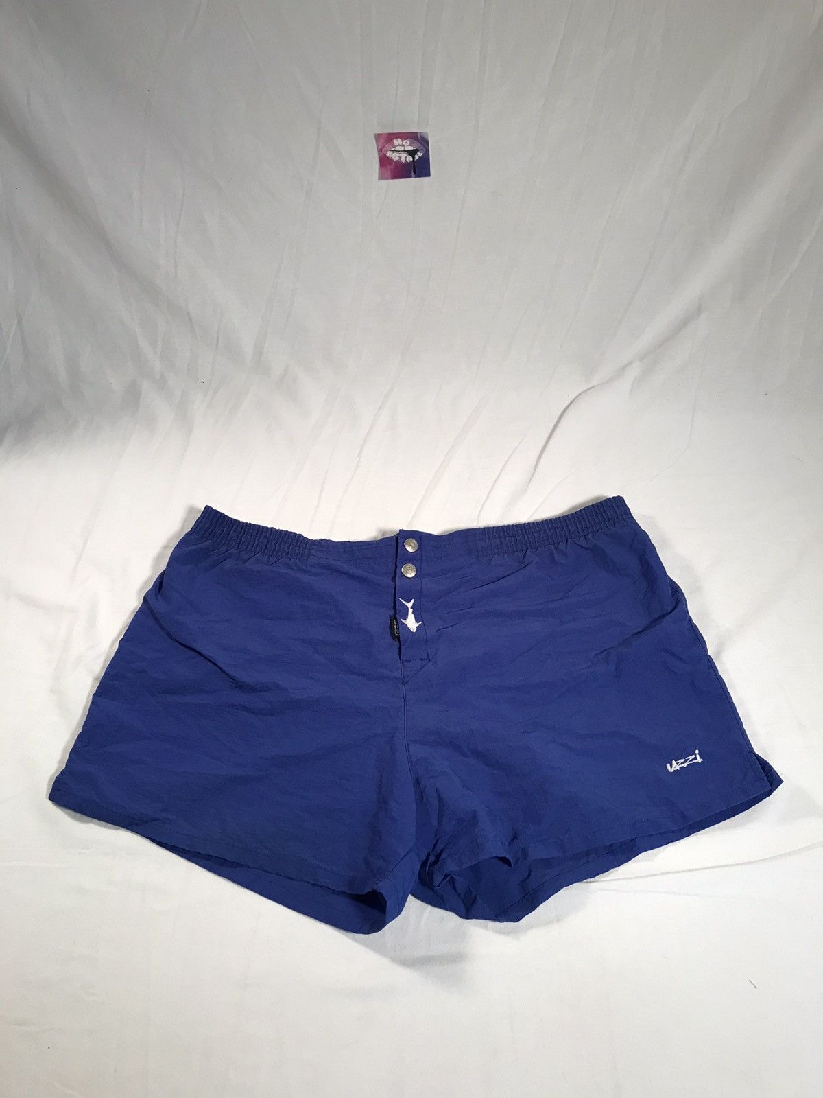 Streetwear × Vintage Vintage Uzzi Bathing Suit Mens Sz Large | Grailed