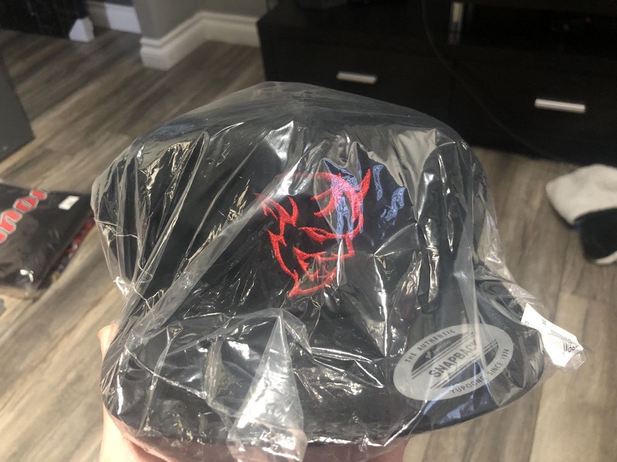Warren Lotas Warren lotas srt demon cap | Grailed
