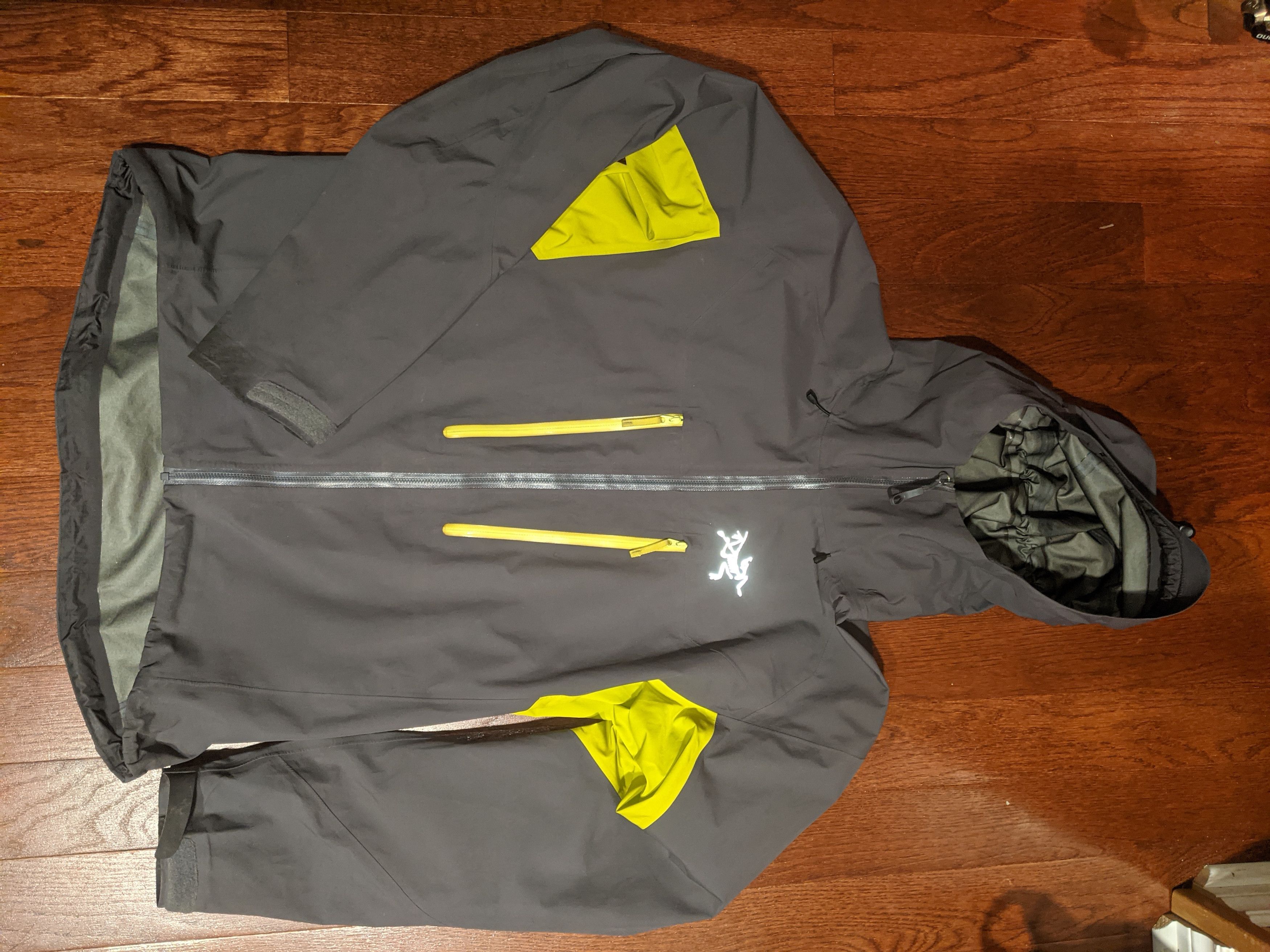 Arc'Teryx Arc'teryx Men's Procline Jacket | Grailed