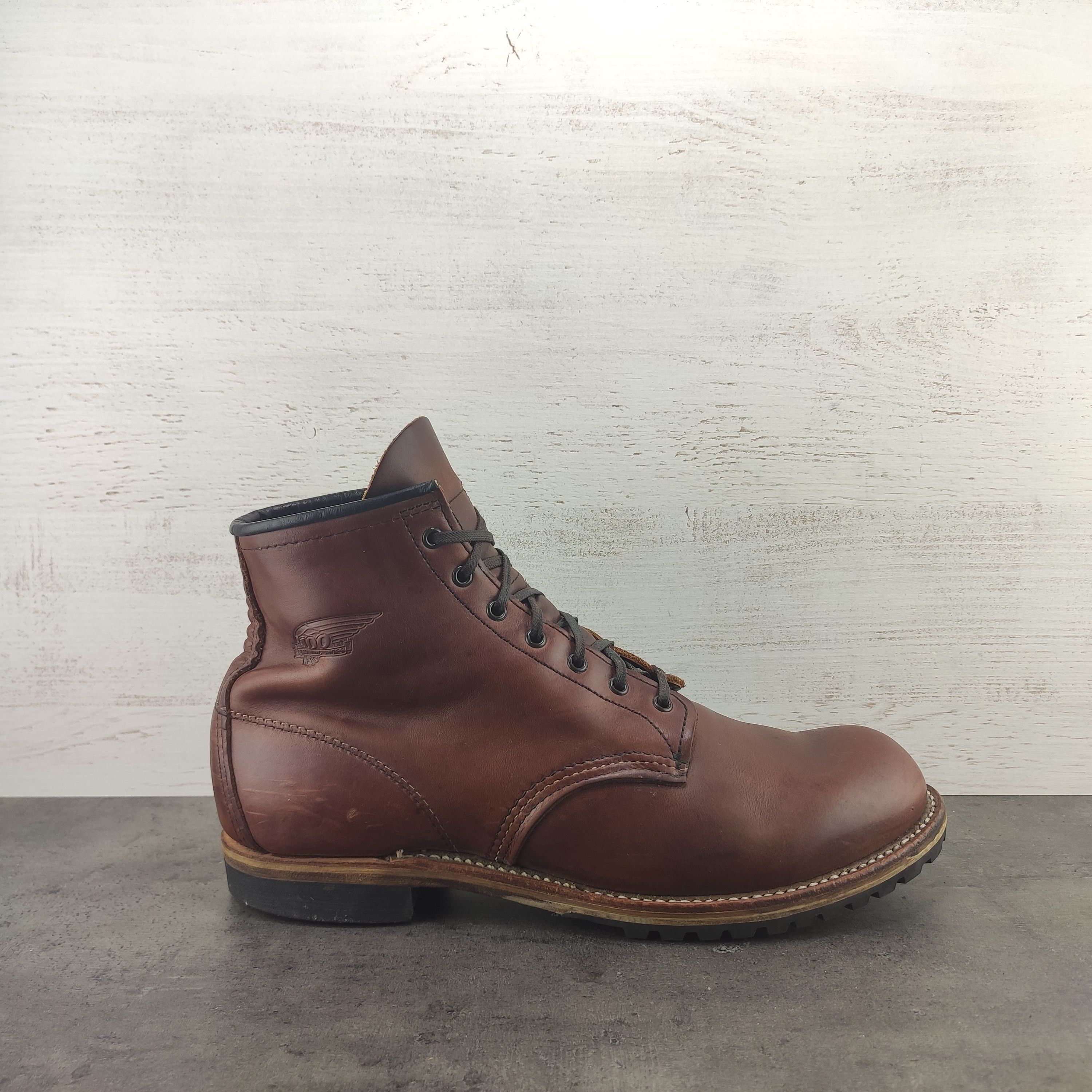 Red Wing Red Wing 100th anniversary 1909 Boots Brown | Grailed