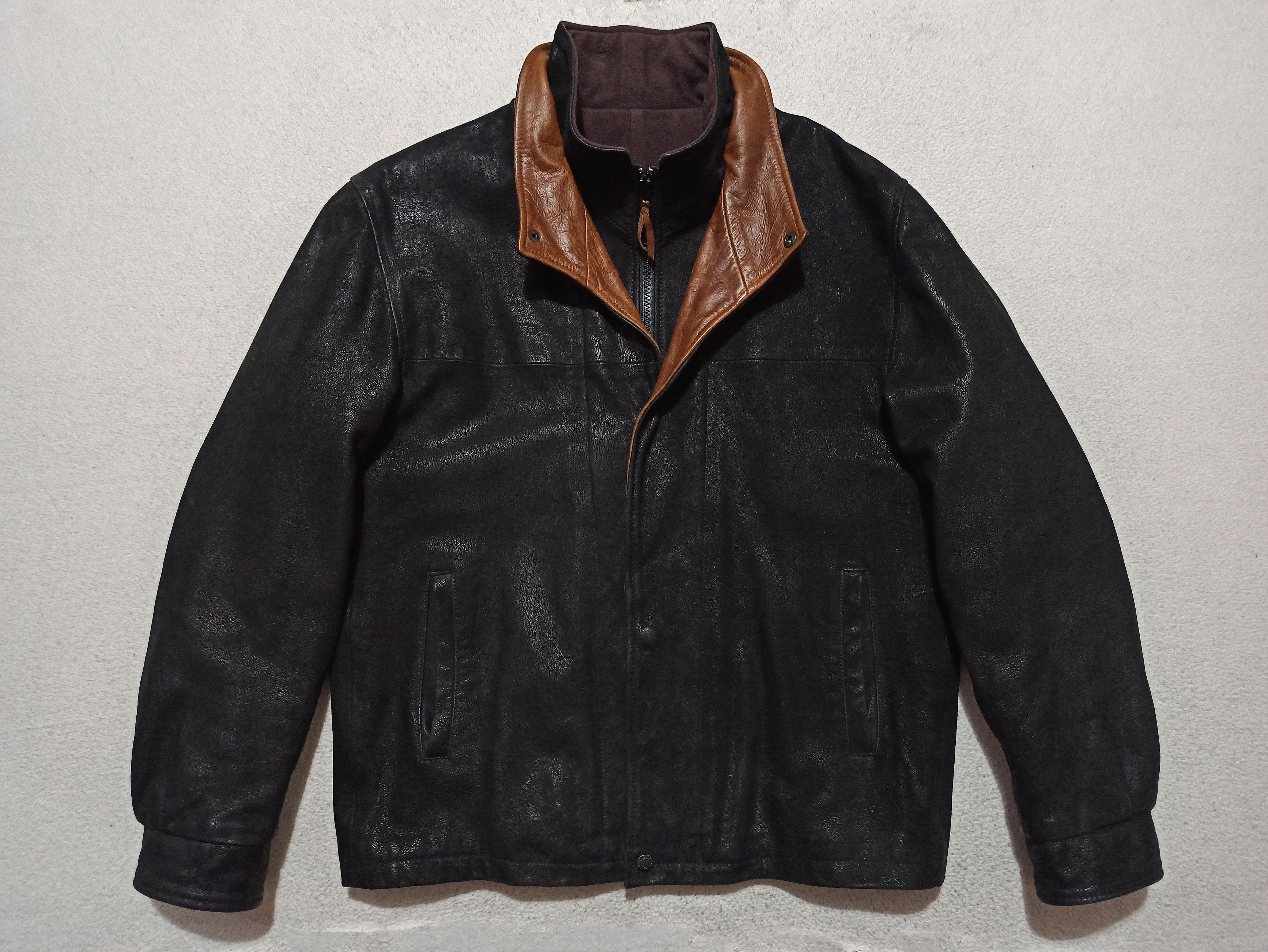 American Classics LONE PINE LEATHER JACKET | Grailed
