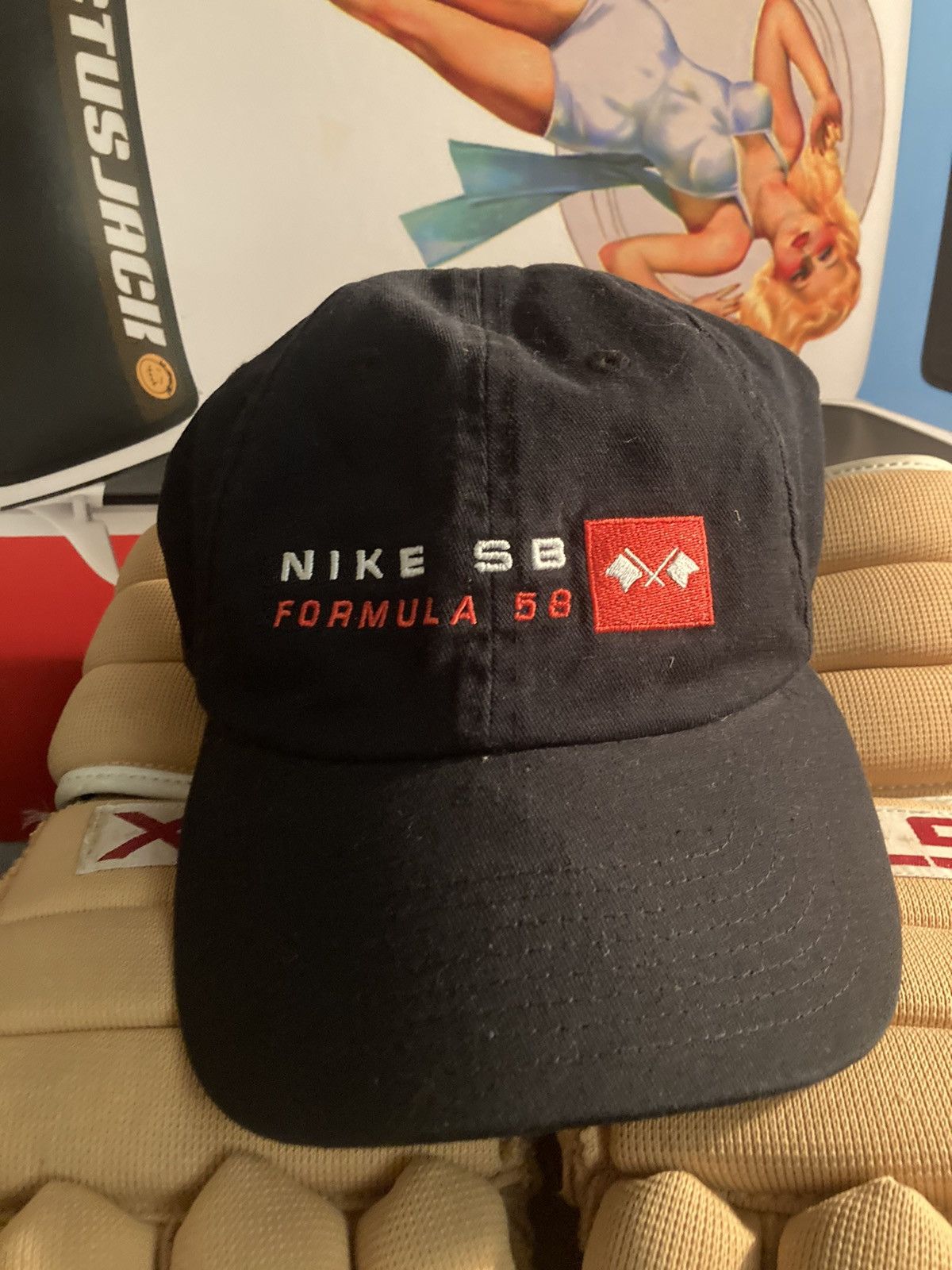 Nike Nike SB Racing Hat | Grailed