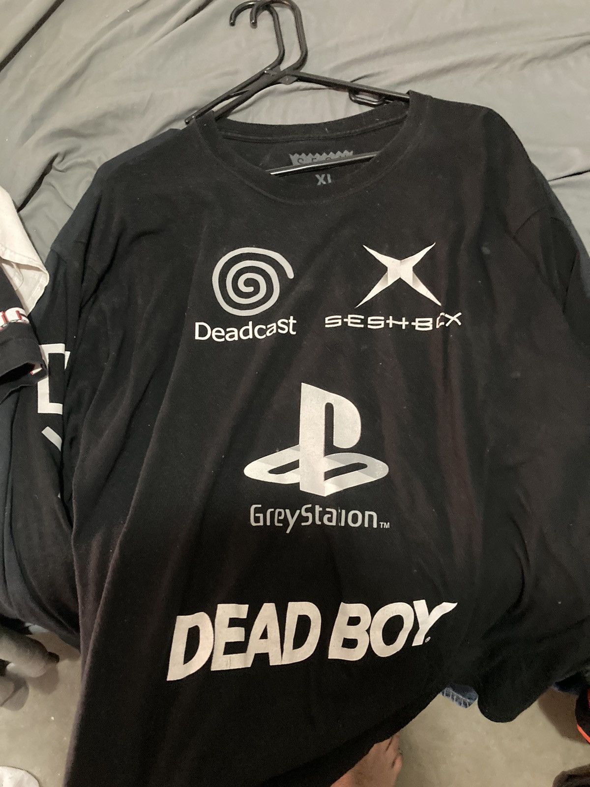 Team Sesh Teamsesh Deadboy/Seshbox Long sleeve | Grailed