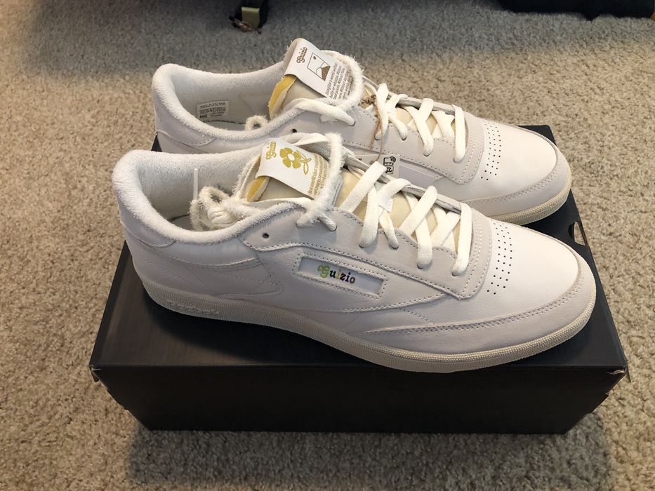 Reebok Reebok x Danielle Guizio Club C 85 Shoes | Grailed