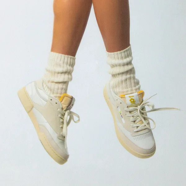 Reebok Reebok x Danielle Guizio Club C 85 Shoes | Grailed