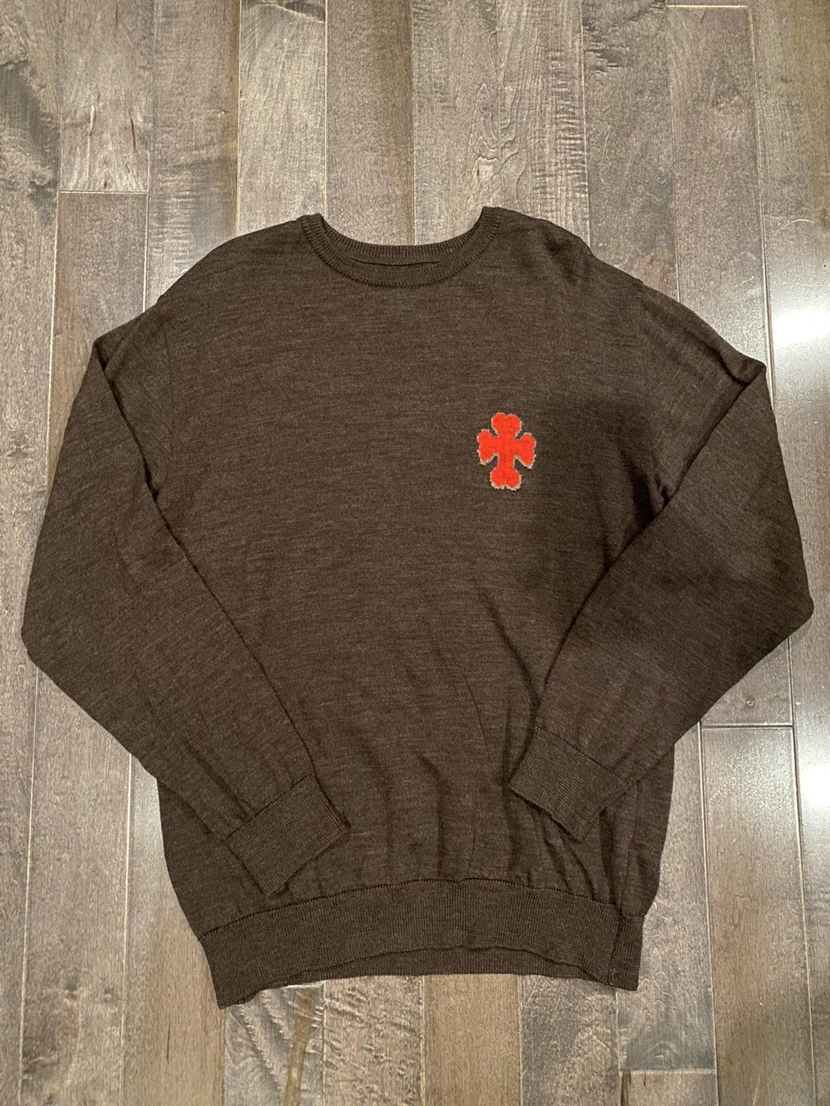 Undercover Kaws X Undercover X Wtaps Cross Knit | Grailed