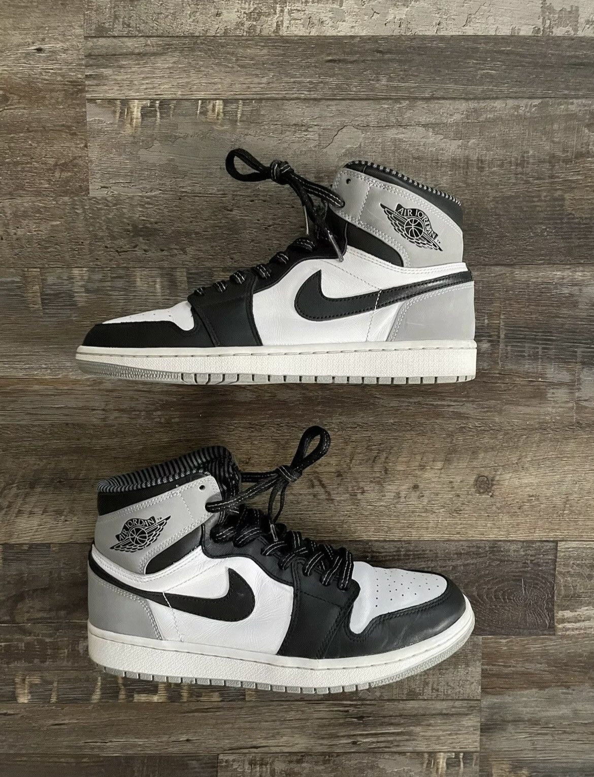 Nike Air Jordan 1 Retro High OG Barons 2014 | Grailed