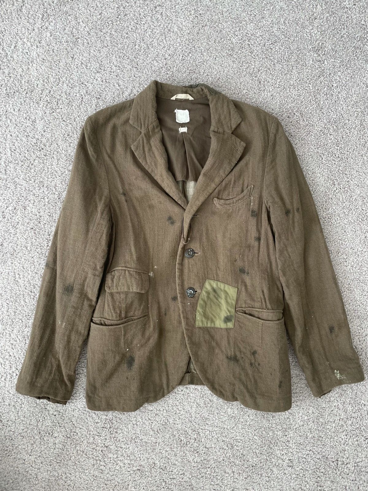 Greg Lauren × MadeWorn × Maxfield Los Angeles Madeworn x Maxfield “The ...