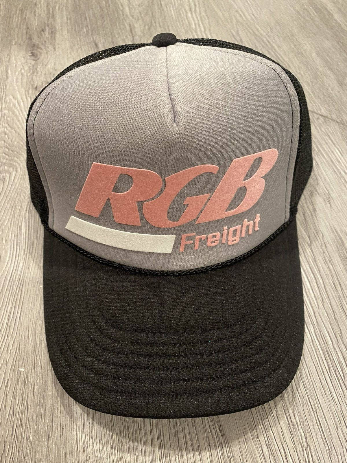 Streetwear RGB Trucker Hat RoyGBiv Rare Sold Out | Grailed