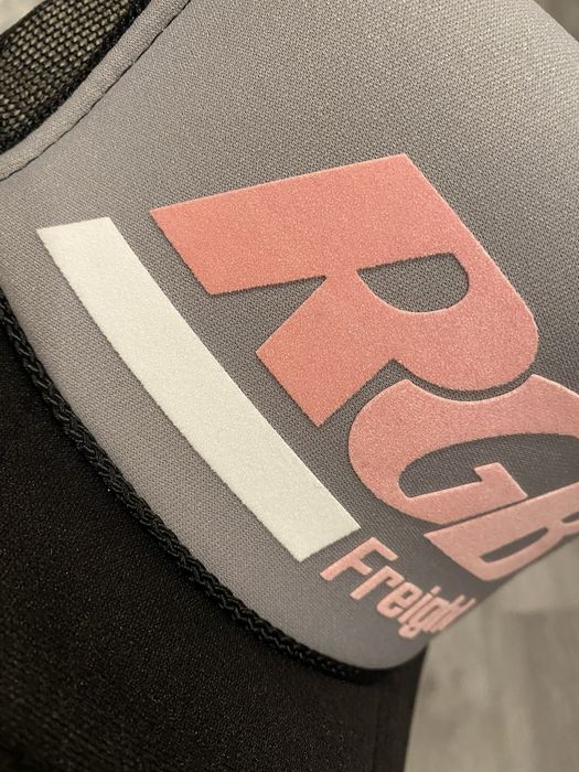 Streetwear RGB Trucker Hat RoyGBiv Rare Sold Out | Grailed