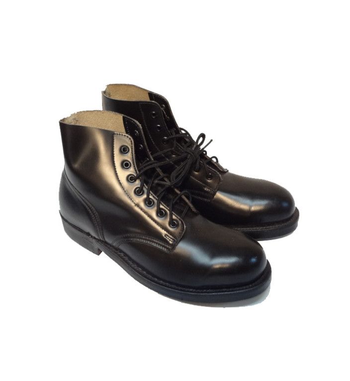 Military × Surplus Canadian Parade Boots ( Combat Boots ) | Grailed