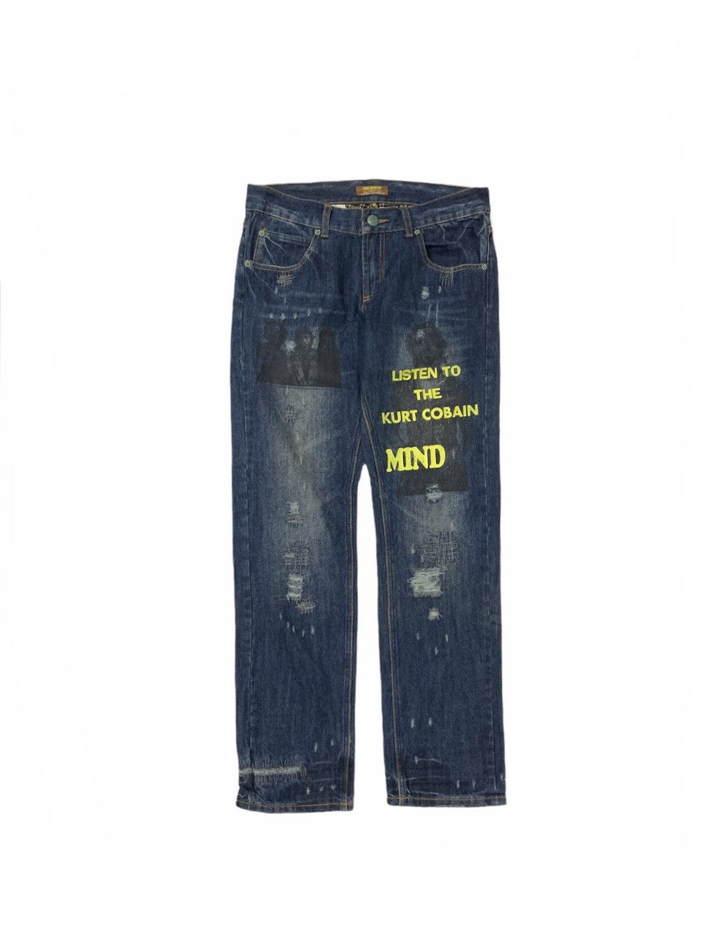 Custom Jorge Martin Custom Kurt Cobain Artworks Grailed
