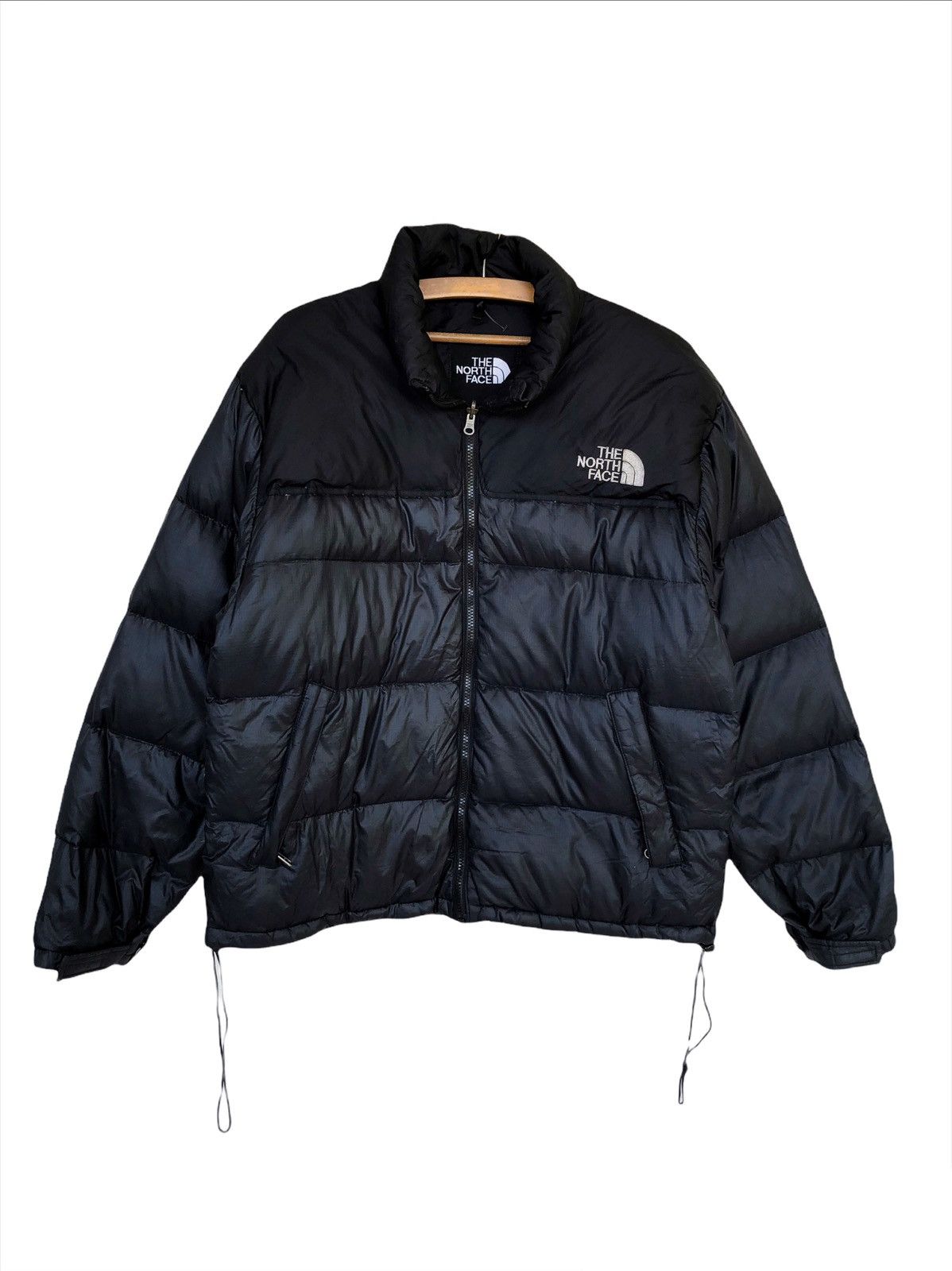 Canada Goose × The North Face × Vintage ICONIC 90s TNF Black on Black ...