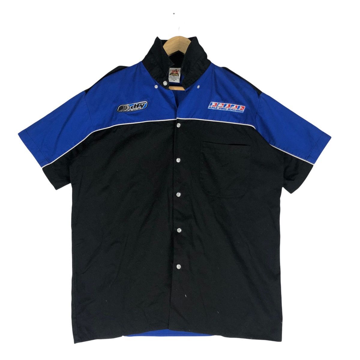 Japanese Brand × Racing Vintage Speed Zone Race Gear T Shirt | Grailed