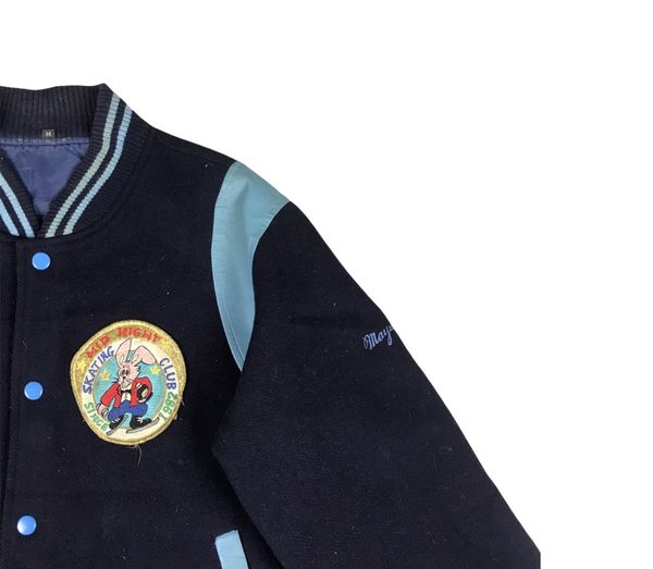 Varsity Jacket Vasity Econimics SNU | Grailed