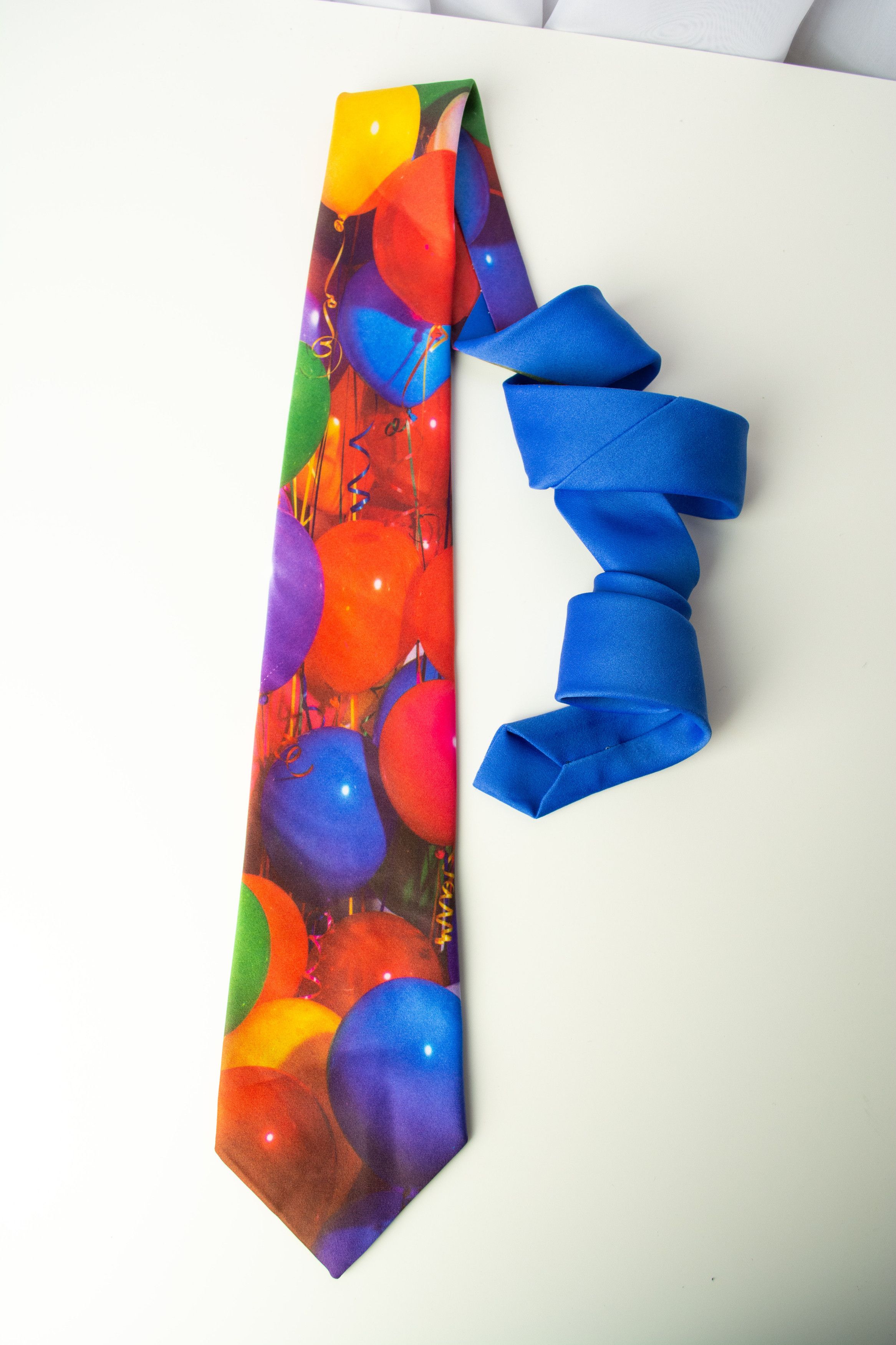 Ralph Marlin RALPH MARLIN "BALLOONS" VINTAGE TIE | Grailed