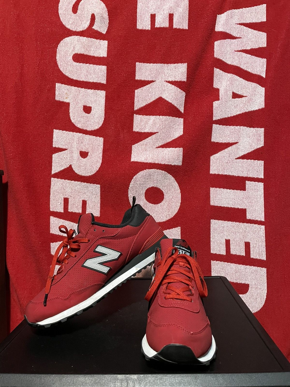 New Balance New Balance Men’s Retro 515 Classics Running Shoes ml515skh ...