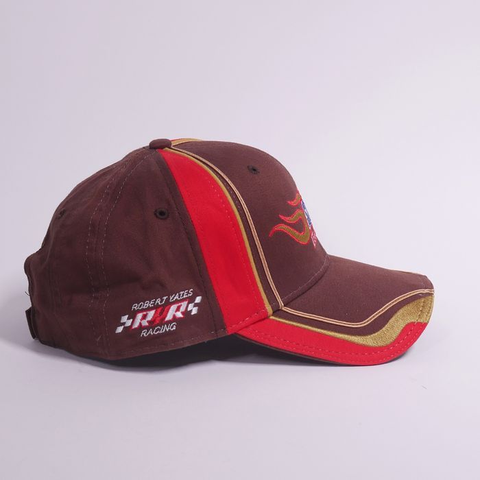 Vintage NEW 2007 NASCAR Chase Authentics Ricky Rudd Snickers Cap | Grailed