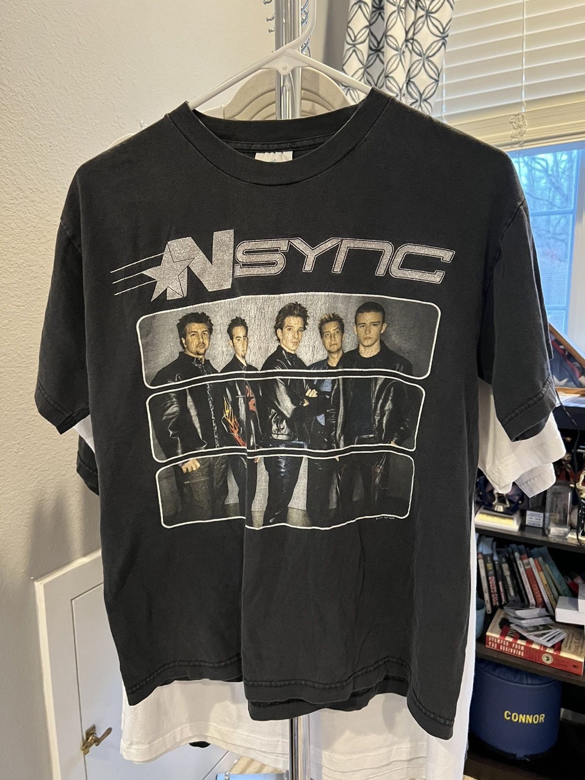 Vintage Vintage NSYNC 2001 POPODYSSEY TOUR | Grailed