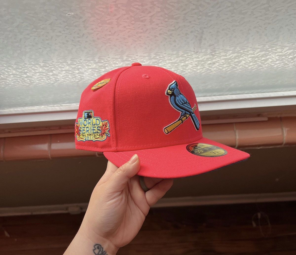 New Era Capsule “Hot Rod” Infrared Pack | Grailed