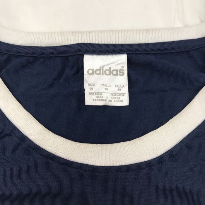 Adidas Adidas True School Glen Doc Rivers Marquette #31 Jersey 4XL ...