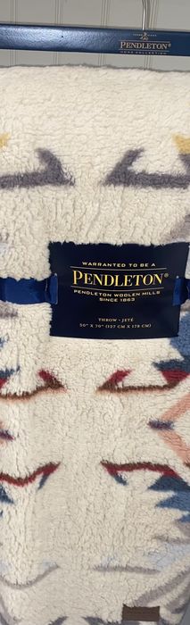 Pendleton Throw 50” x 70”Aztec | Grailed