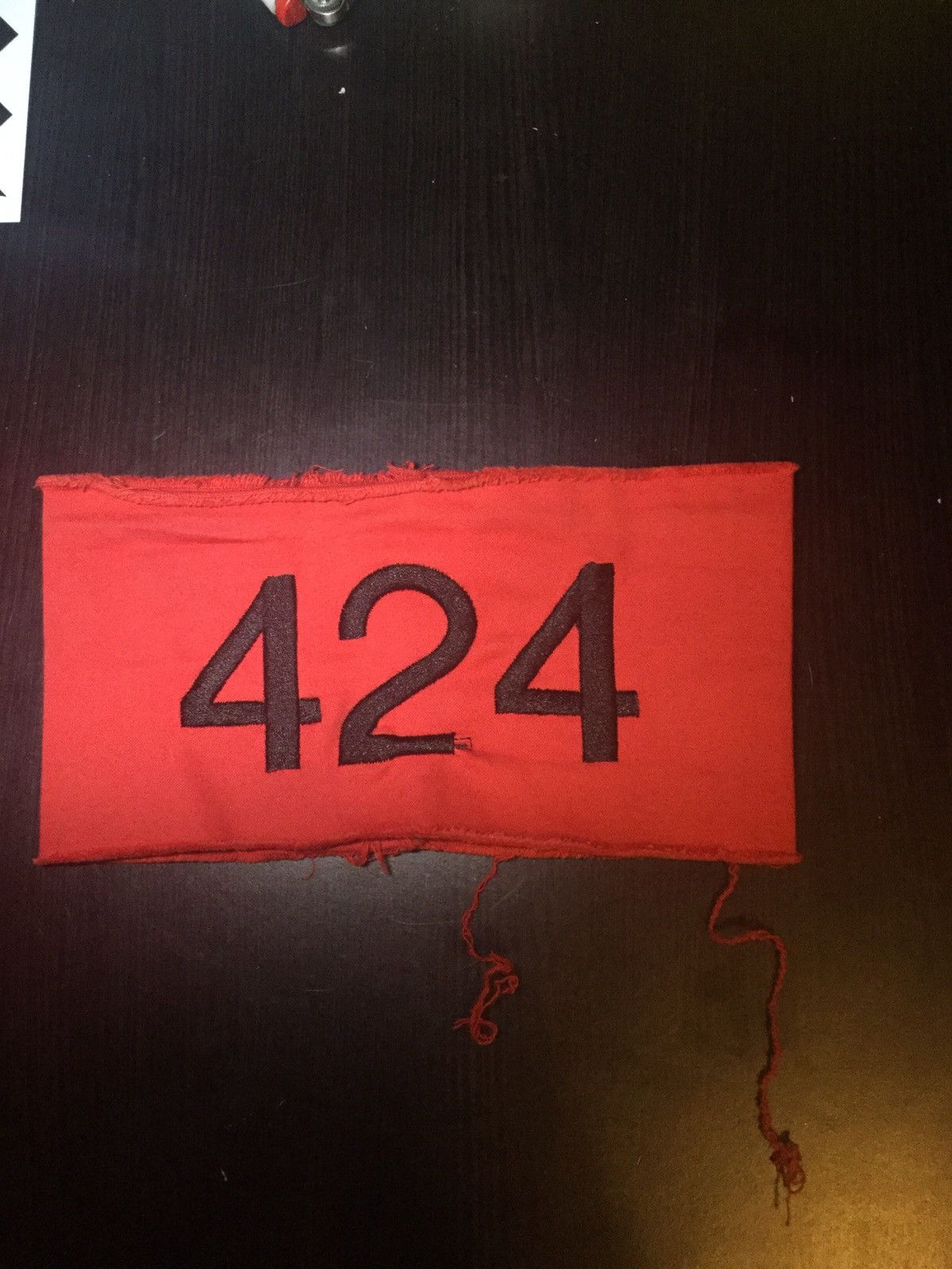 424 On Fairfax 424 Armband | Grailed