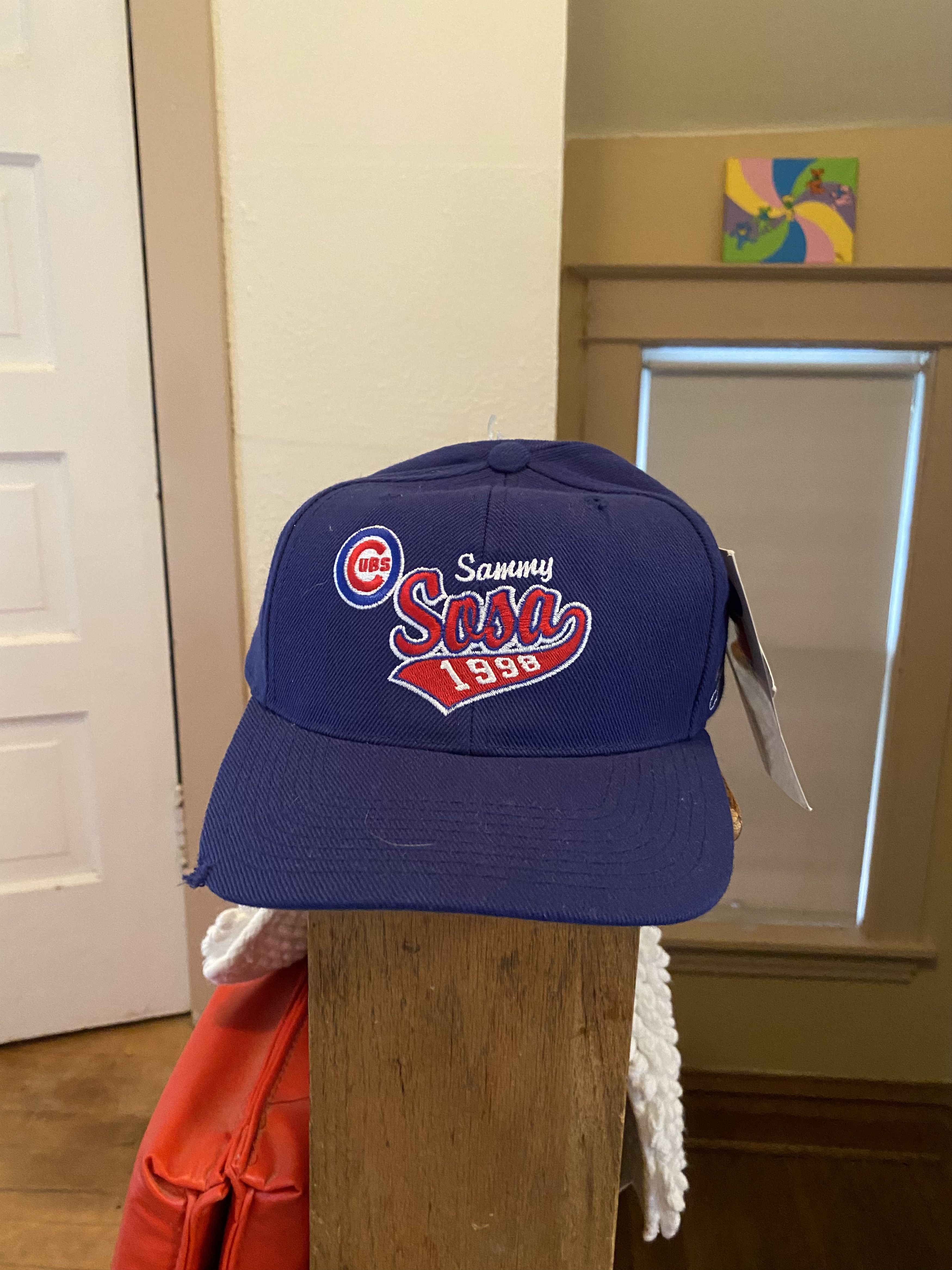 Sports Specialties × Vintage Vintage Sammy Sosa Cubs Hat | Grailed