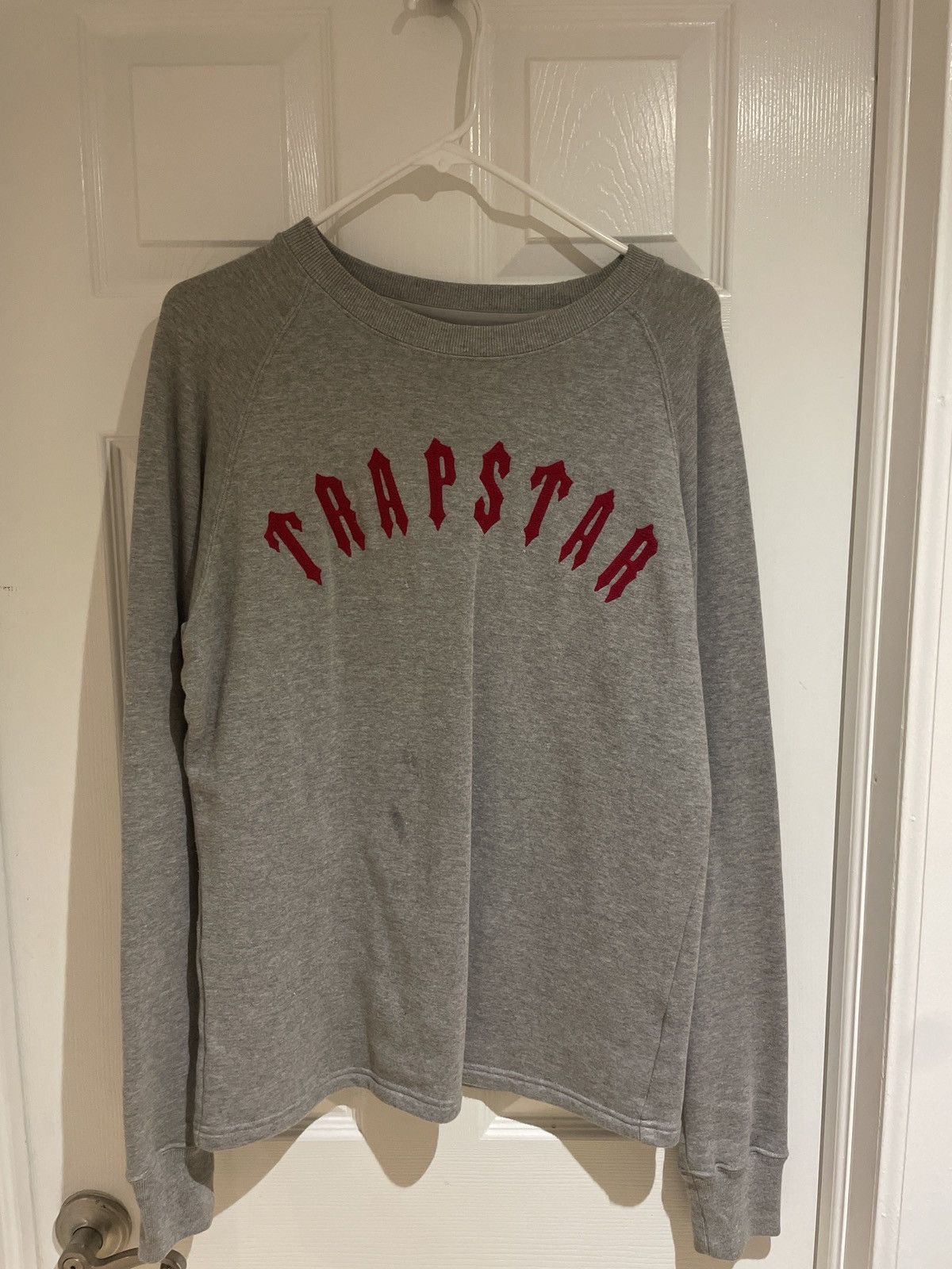 Trapstar London Trapstar sweater | Grailed