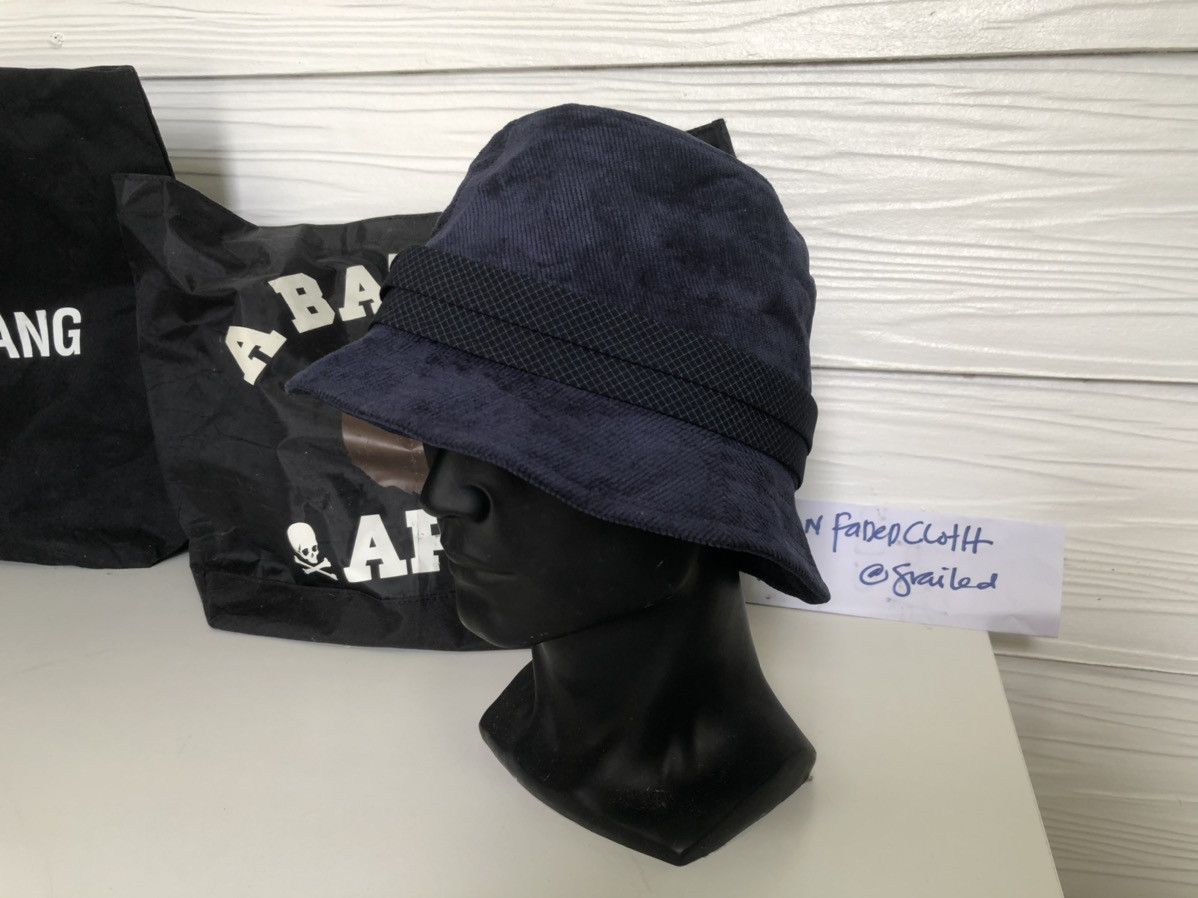 Hat × Japanese Brand Jun Men velvet bucket hat | Grailed