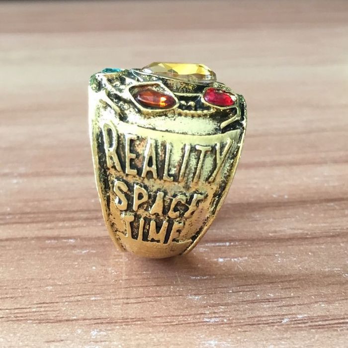 Vintage Avengers 3 Thanos Ring | Grailed