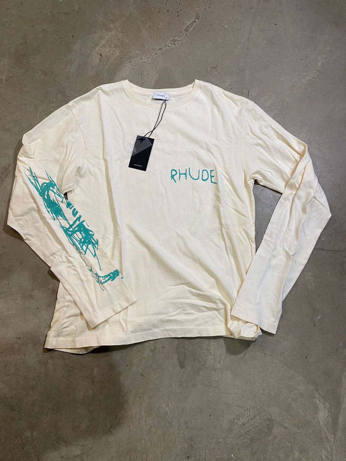 Rhude Rhude Long Sleeve | Grailed