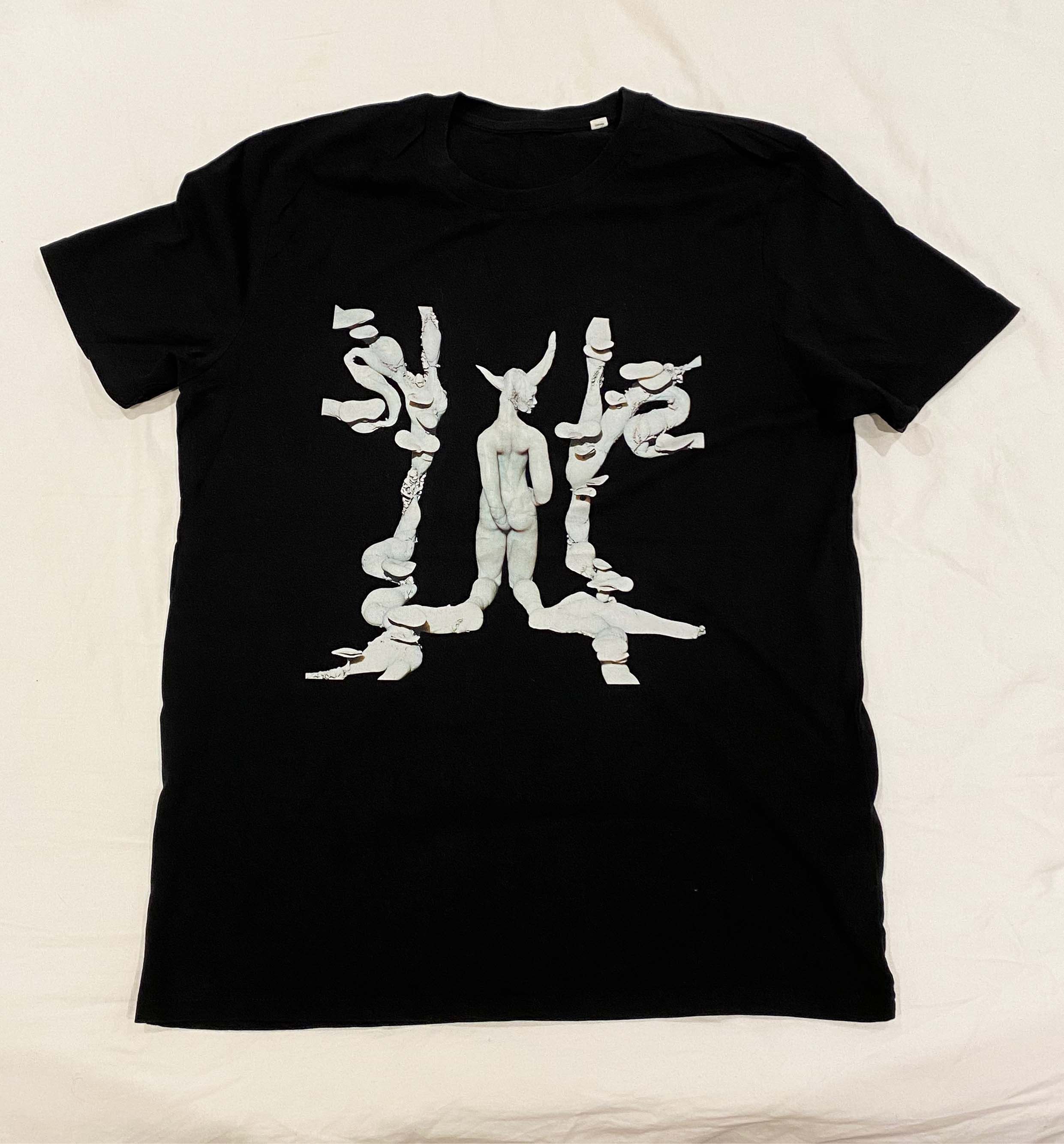 Band Tees Jesse Kanda / Doon Kanda Limited Edition T-shirt (Arca) | Grailed