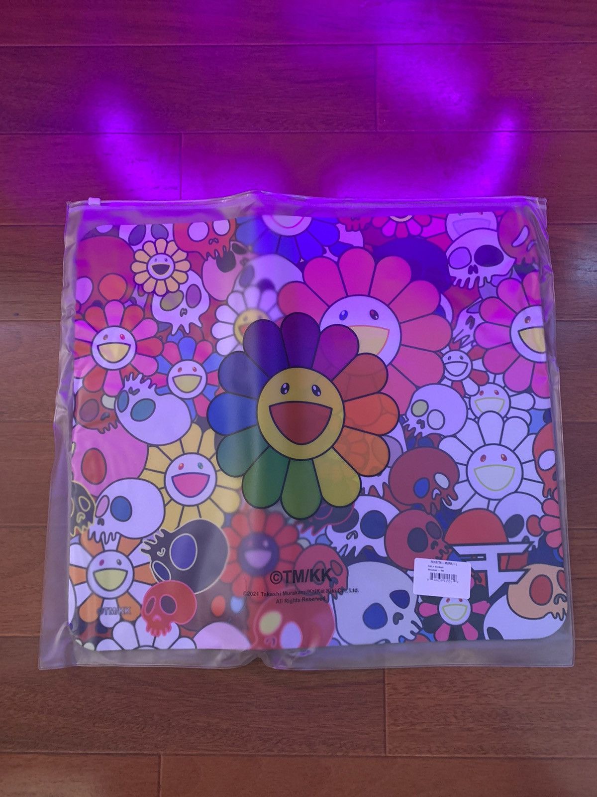 Faze × Takashi Murakami FaZe x Murakami Mousepad - Red Size Large ...