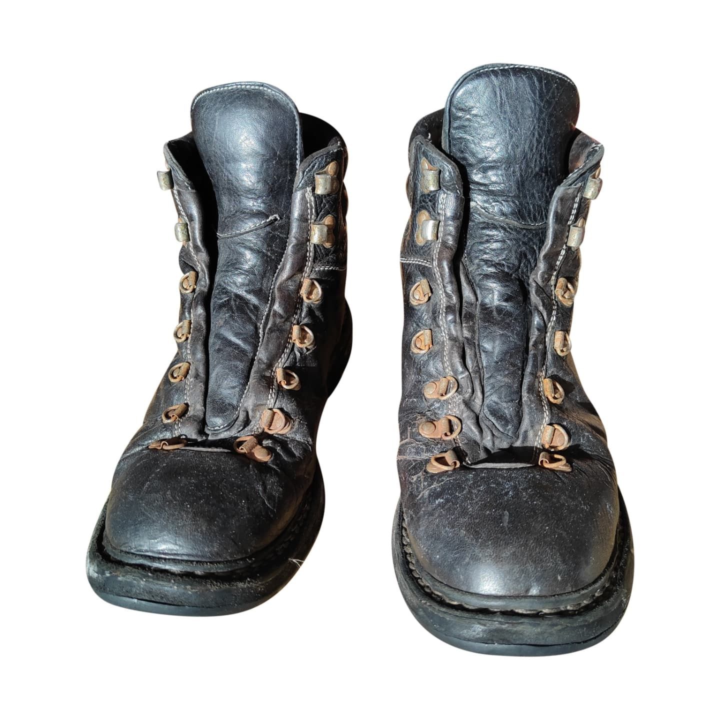 Guidi Archive Guidi hiking boots with calf leather | Grailed