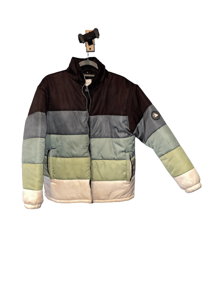 Steady Hands Steady Hands Gradient Puffer Jacket | Grailed